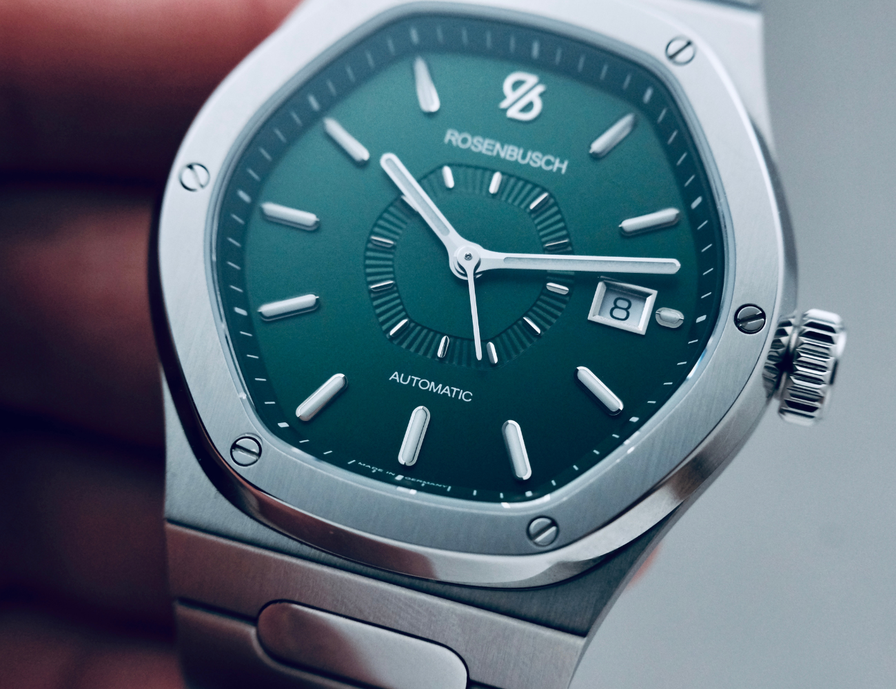 Mainspring Watch Magazine Article – Rosenbusch Watches GmbH