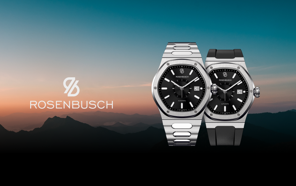 Rosenbusch Watches – Rosenbusch Watches GmbH