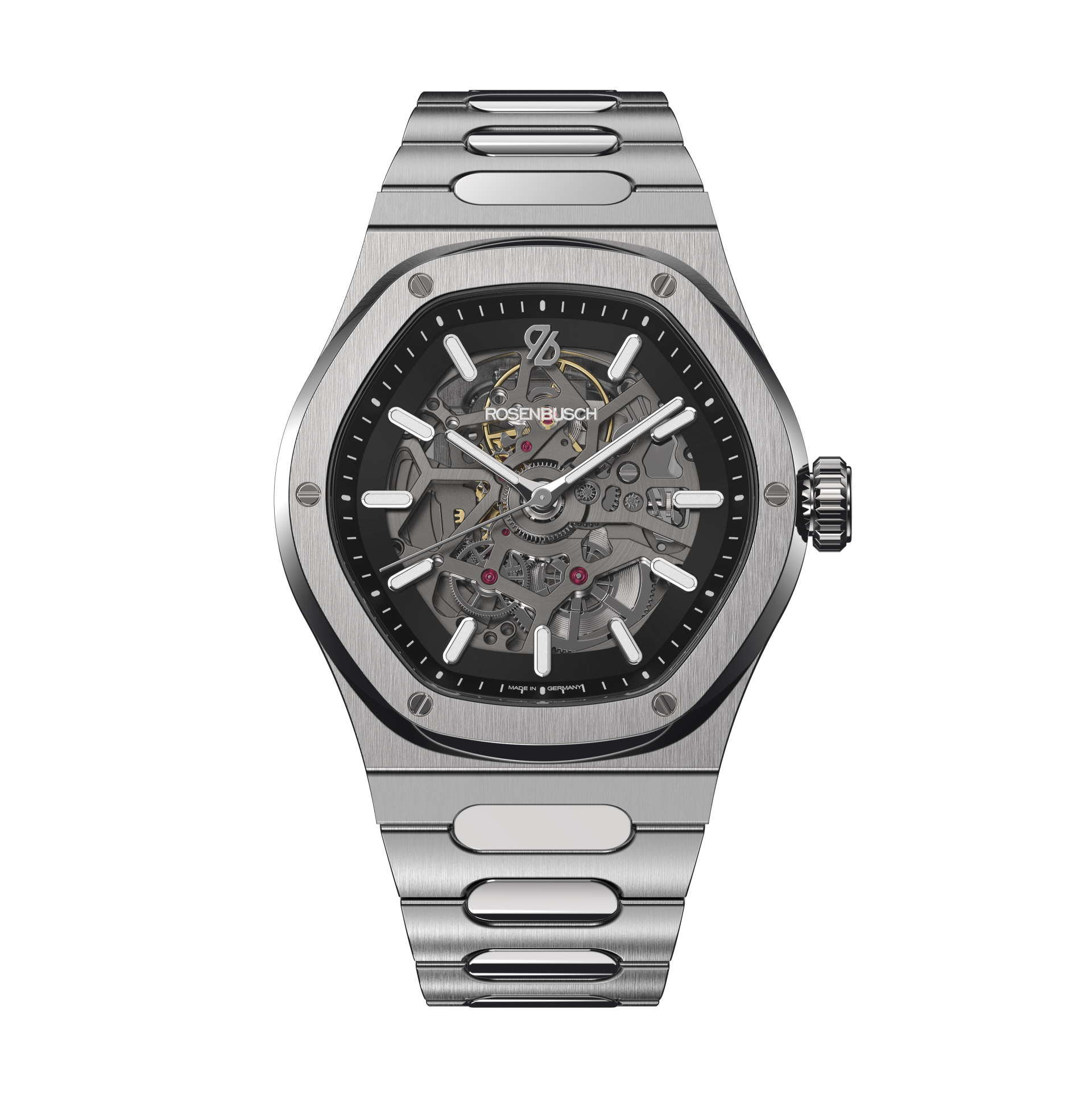 The Quest RBX – Skeleton – Rosenbusch Watches GmbH