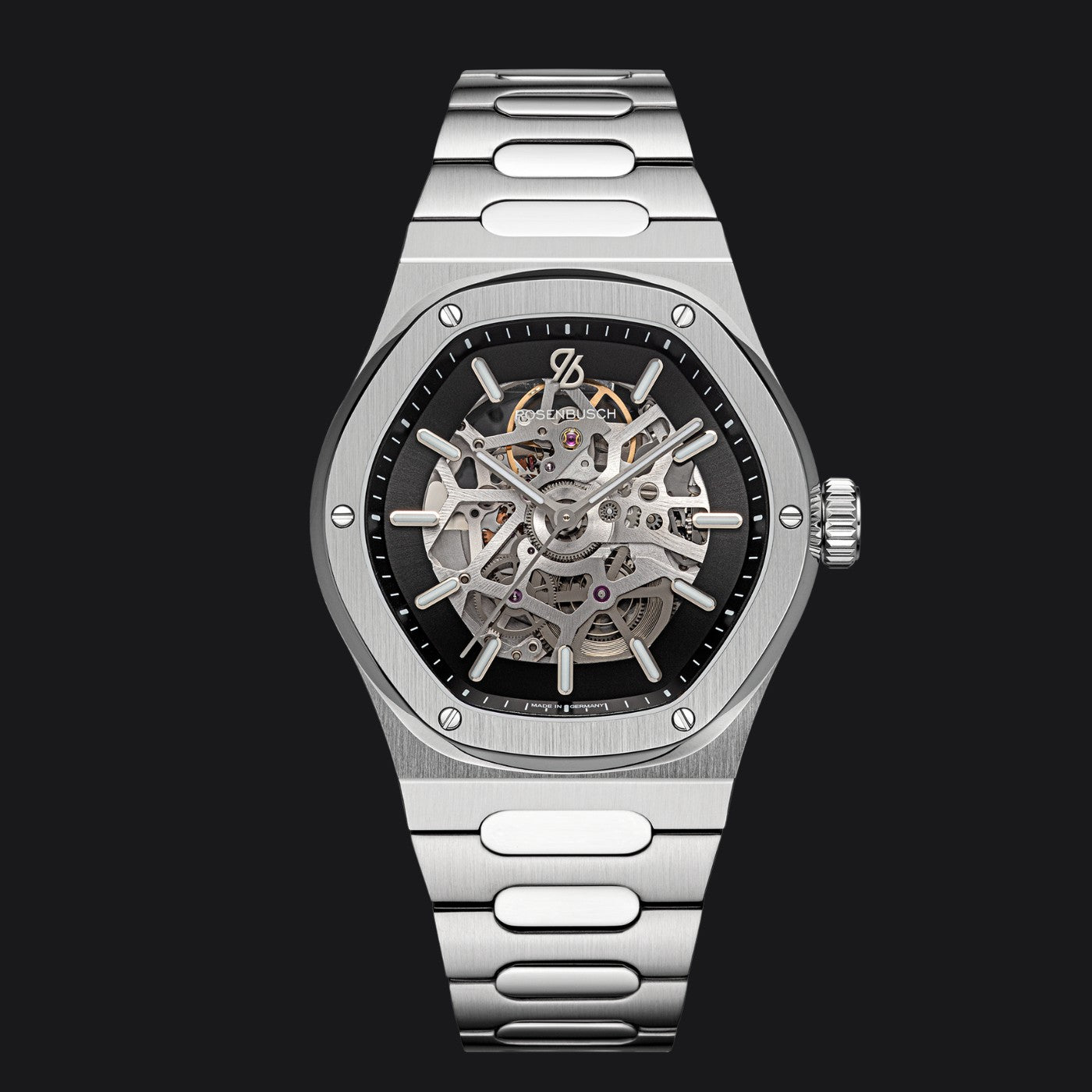 The Quest RBX – Rosenbusch Watches GmbH