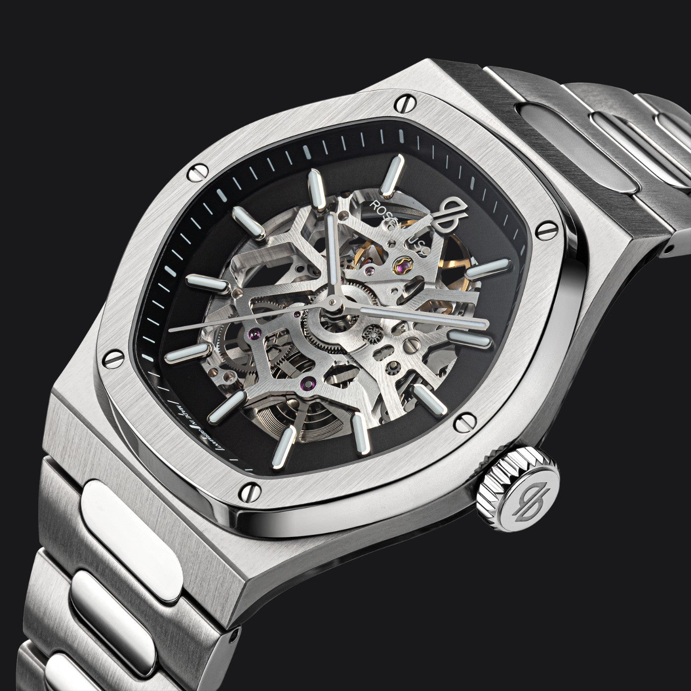 The Quest RBX - SOLD OUT – Rosenbusch Watches GmbH