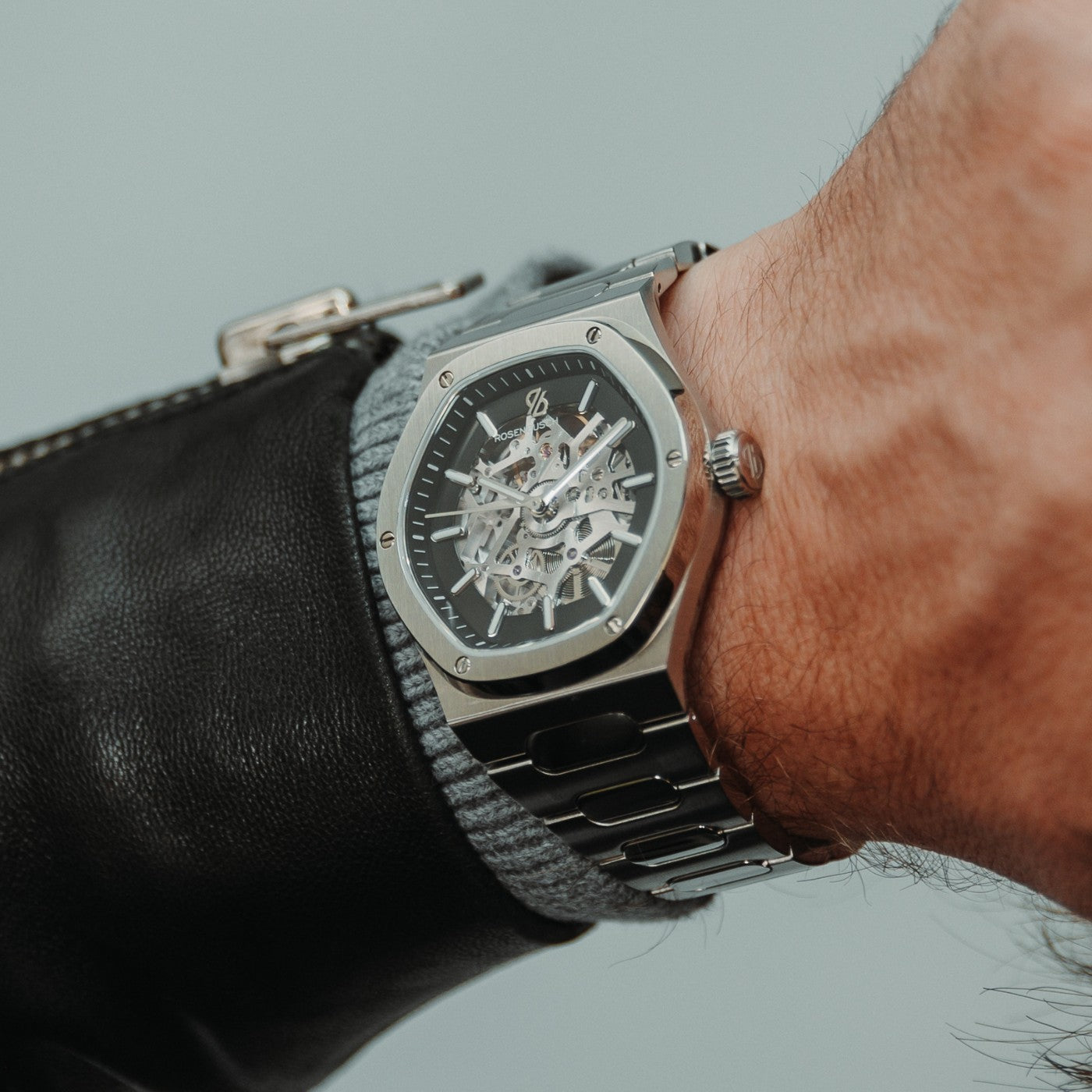 The Quest RBX - SOLD OUT – Rosenbusch Watches GmbH