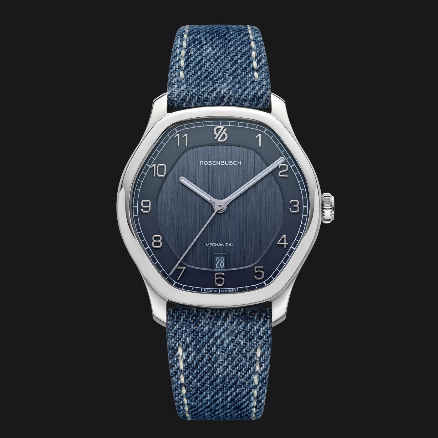 Horizon - Urban Blue – Rosenbusch Watches GmbH