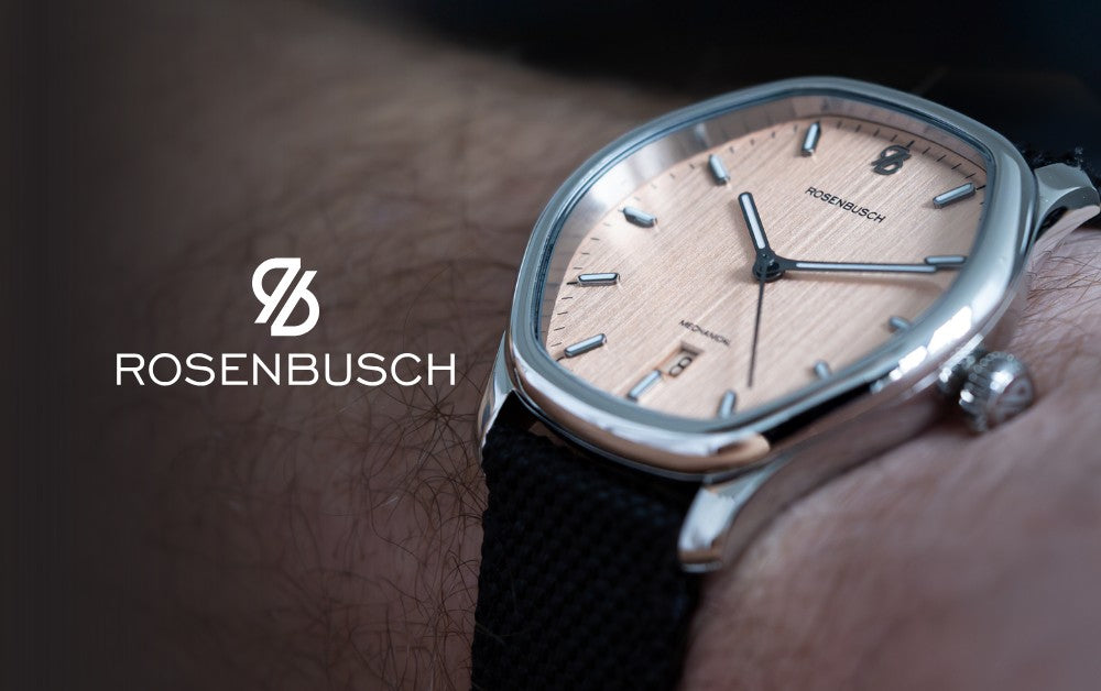Discover our watches – Rosenbusch Watches GmbH
