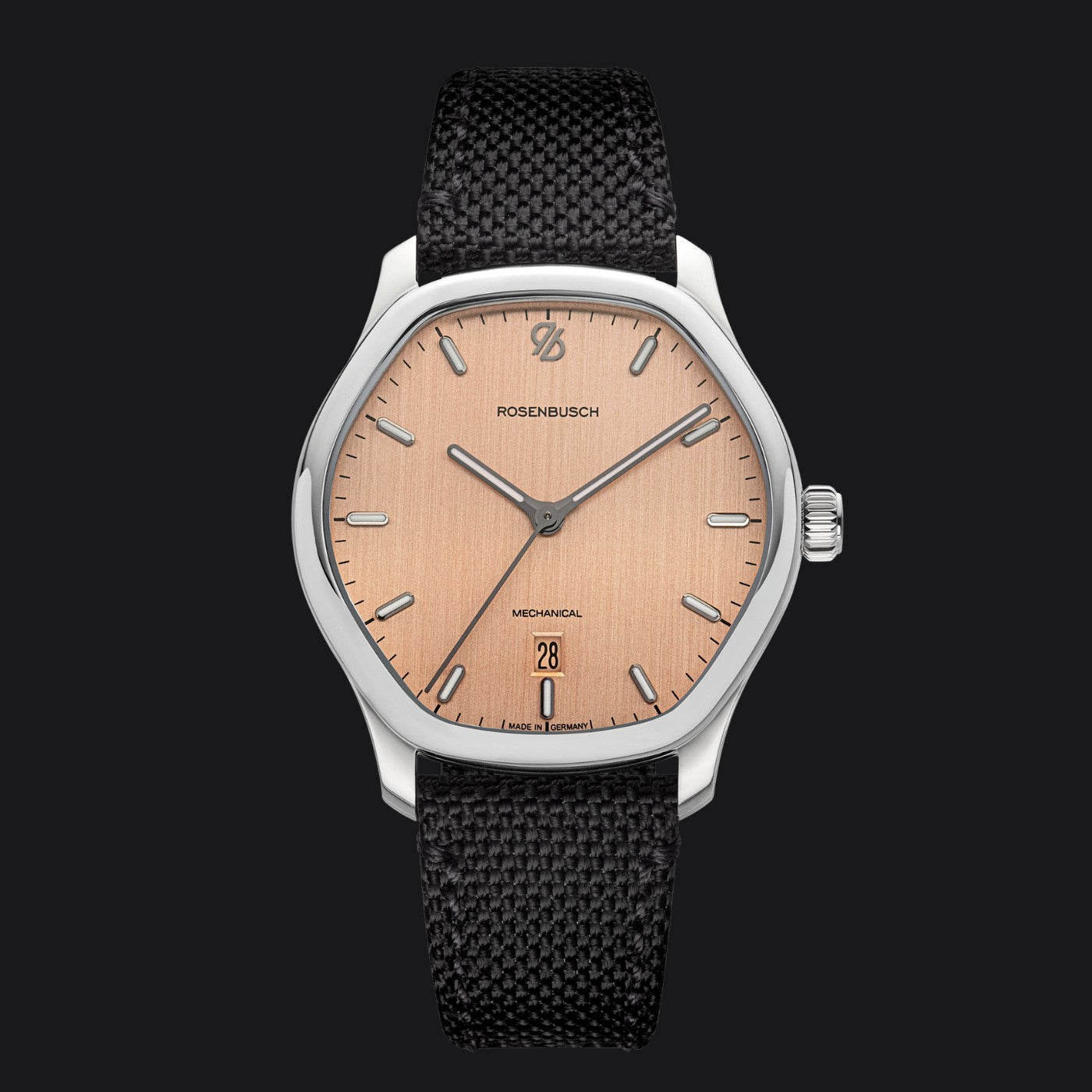 Horizon - Copper Sun – Rosenbusch Watches GmbH