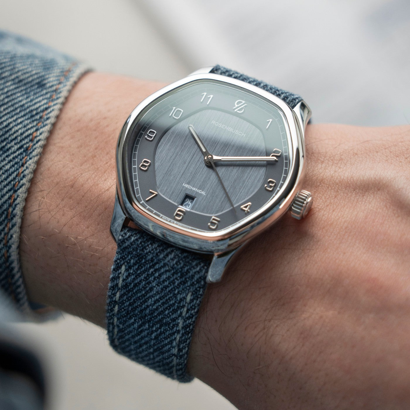 Horizon - Urban Blue – Rosenbusch Watches GmbH