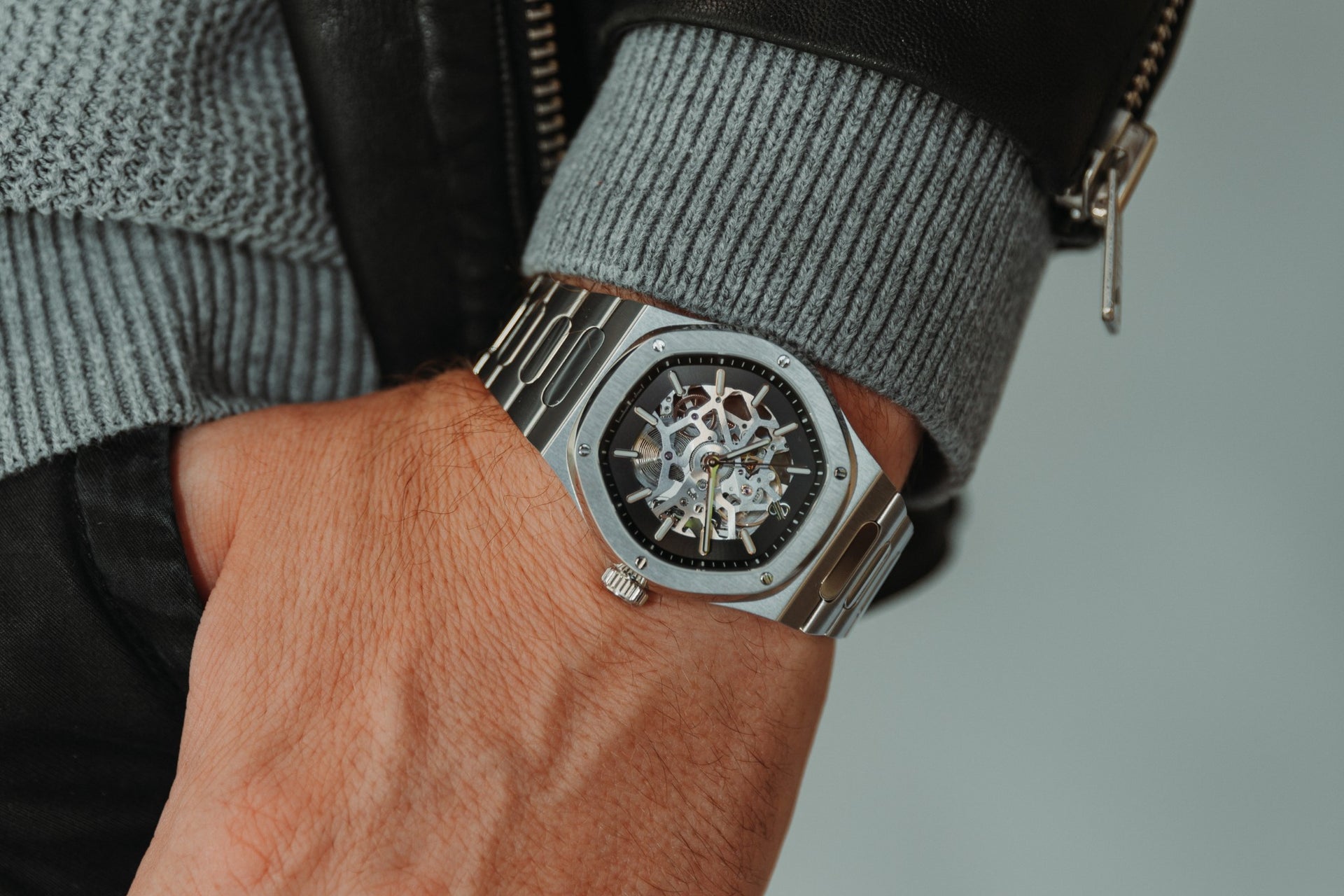 The Quest RB200 – Midnight Blue – Rosenbusch Watches GmbH