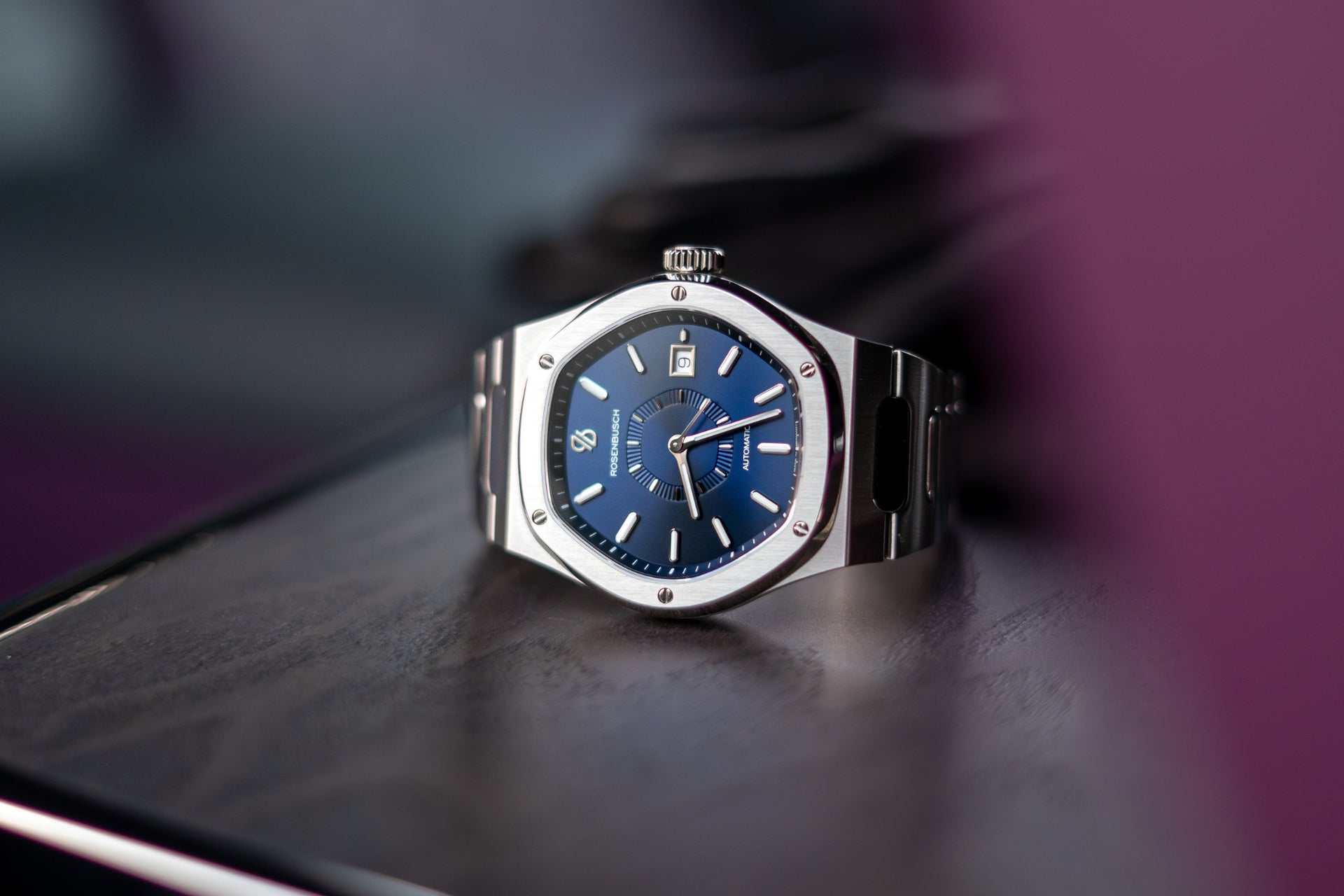 Rosenbusch Watches – Rosenbusch Watches GmbH